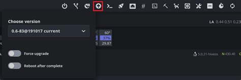 install and configure hiveos linux operating system for gpu mining