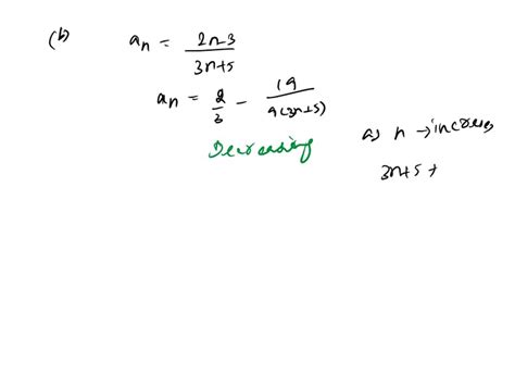 Solved Texts Given The Sequence Given By The Recurrence Relation Cn1