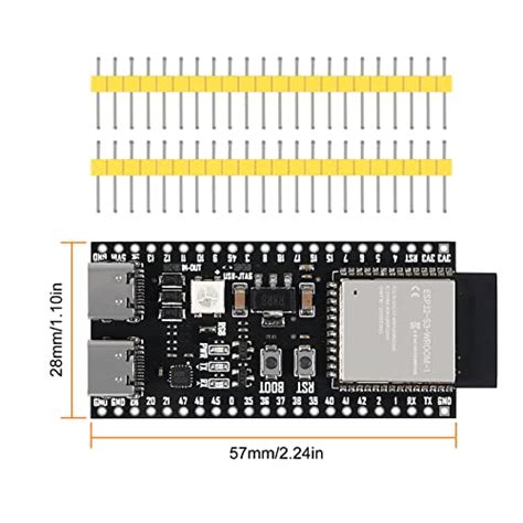 aitrip esp32 s3 development board a versatile solution electronikz