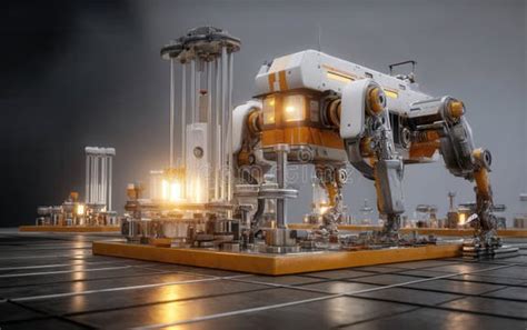 Exploring The Future Of Robotics A Realistic Autonomous Construction
