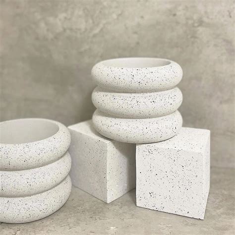 Diy 콘크리트 화분 실리콘 몰드 타이어 모양 도넛 라운드 펜 홀더 원예 장식 에폭시 시멘트 몰드 폼 Aliexpress