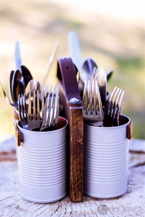 Diy Silverware Caddy Artofit