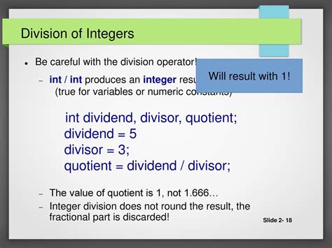 Data Types And Expressions Ppt Download