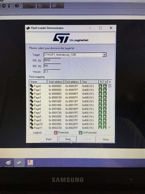 Port Usb I Bootloader W Stm32f1c8t6 A Windows 10 I Arduino Ide