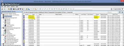 Remote Infrastructure Management Netbackup Performing Oracle Database Restores Using Rman Client