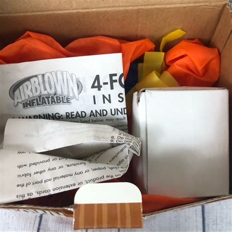 Gemmy Holiday Gemmy Inflatable Halloween Scarecrow Pumpkin Poshmark