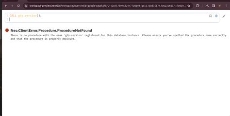 How To Install Gds In Aura Db Neo4j Graph Platform Neo4j Online