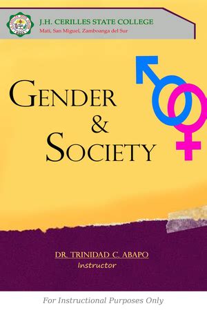 Module IT Lecture J CERILLES STATE COLLEGE Dumingag Campus MYRNA P PERIGO MAED Asst