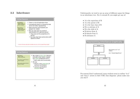Object Oriented Programming Dr Robert Harle Ppt
