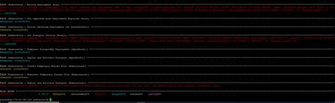 Error From Server NotFound Deployments Apps Awx Not Found AWX Project Ansible