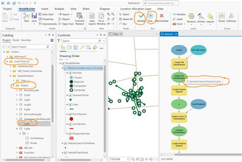 Arcgis 302 Creating File Geodatabase Tool In Th Esri Community
