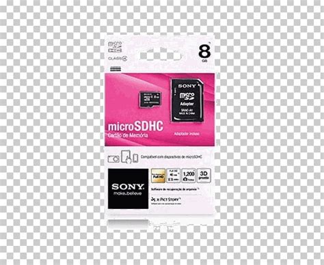 MicroSD Flash Memory Cards Secure Digital SanDisk Sony PNG Clipart Adapter Camera Computer