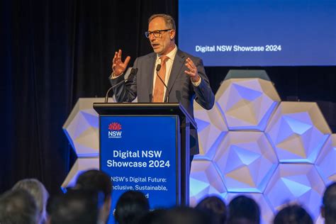 Digital Nsw 2025 Showcase Event Sponsors Public Sector Network