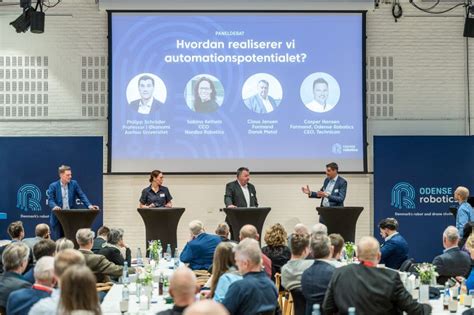 odense robotics on linkedin wearerobotheroes