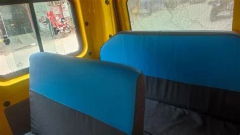 School Bus Seat Cover At ₹ 475set Luxury Bus Seat Covers In Sonipat
