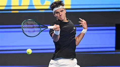 Jakub Mensik Stuns Sinner In Doha For Biggest Win Of Career Atp Tour