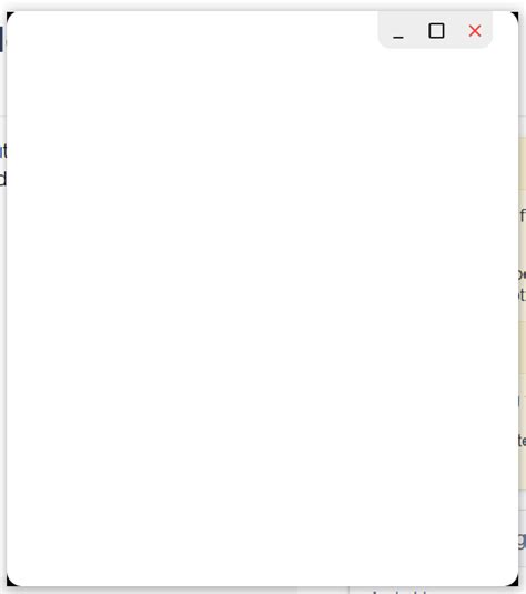How To Remove Background Color Of A Window In Flutter Windows Project
