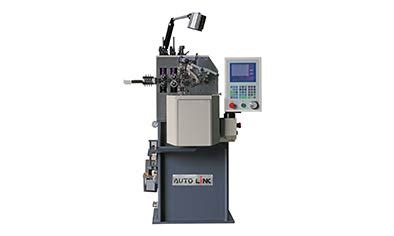 2 Axis Spring Coiling Machine Spring Coiling Autolinkcnc