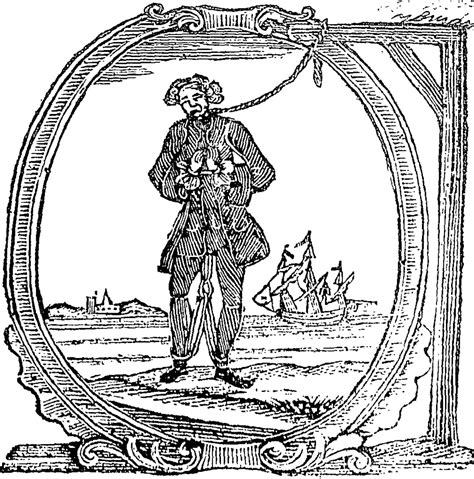 What It Was Like To Witness A Pirate Execution