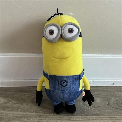 Minion Build A Bear Etsy
