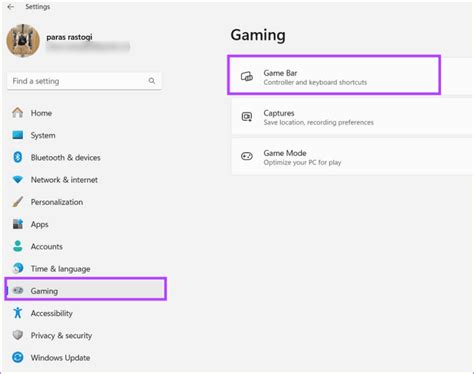 5 Ways To Fix Xbox Game Bar Not Working On Windows 11 Guiding Tech