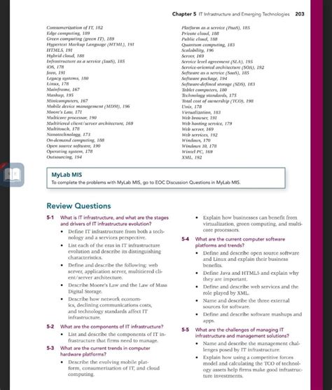 Mylab Mis To Complete The Problems With Mylab Mis Go
