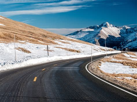 Milner Pass Photos Info History Continental Divide