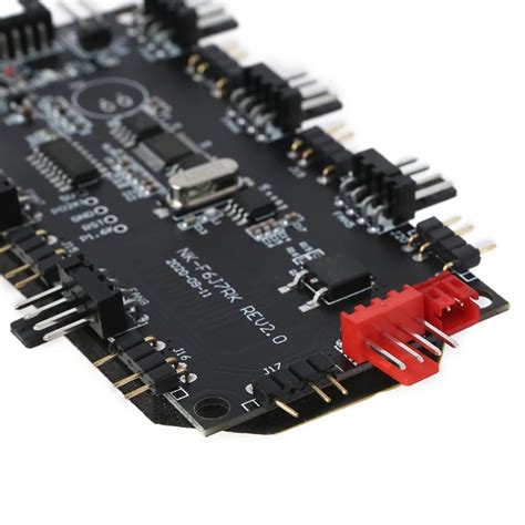 PWM ARGB LED CONTROLLER HUB 8 PORTS Nexcom Computers