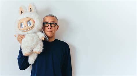 Meet Kasing Lung The Hong Kong Born Artist Behind The Labubu Madness Tatler Asia