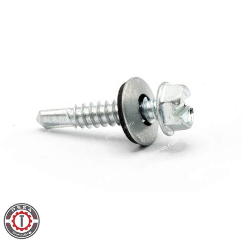 خرید انواع پیچ شیروانی سرمته ای قیمت 1402