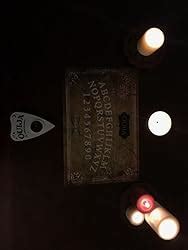 Hasbro Gaming Ouija Board Game 8 Years Includes Ouija