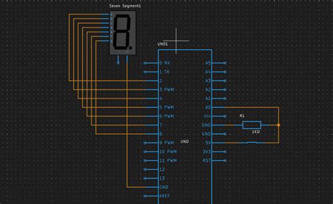 Simple Arduino Uno Counter