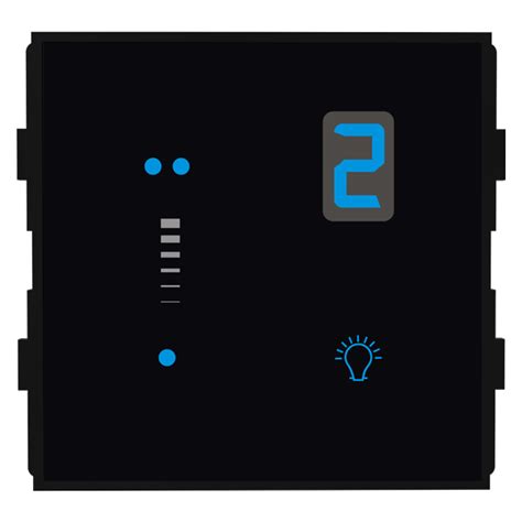 Smart Touch Dimmer With Switch Vox