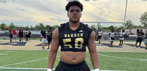 Cameron Herron Top Schools Visits Football Recruiting