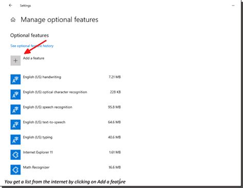 Install Rsat 1809 And Other Optional Features In Wsus Environments 4sysops