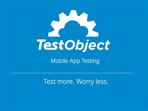 Mobile Quality Night Vienna 2015 Testobject Appium In Der Cloud Ppt