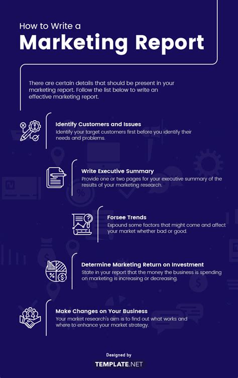 Free Marketing Report Templates And Examples Edit Online And Download