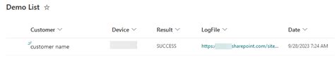Using Power Automate To Collect Powershell Script Results Lickabrick