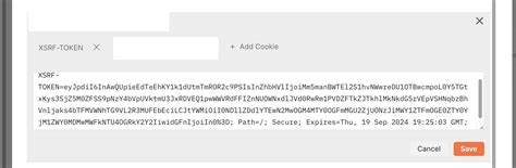 UI Issue Cannot Copy Values Of Response Cookies Help Hub Postman Community