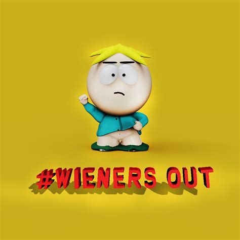 Butters Wallpaper