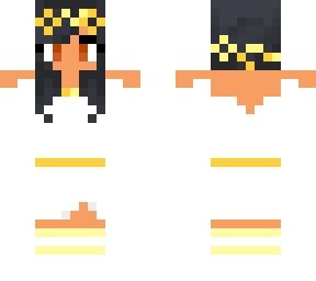 Goddess Aphmau Minecraft Skins