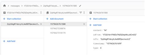 Flutter Firebase Loop Over Collection In A Document Stack Overflow