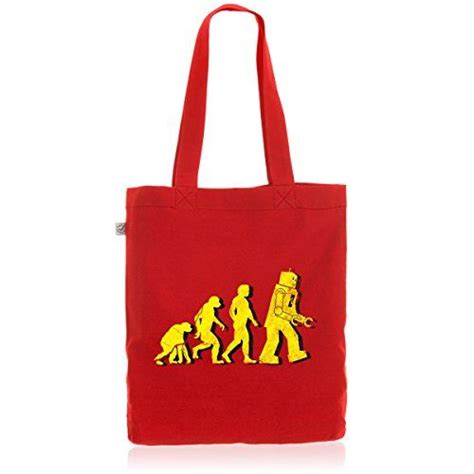 Style3 Sheldon Roboter Evolution Biobaumwolle Beutel Jutebeutel Tasche Tote Bag Big Bang