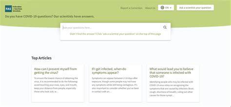 Ask A Scientist The Living Library