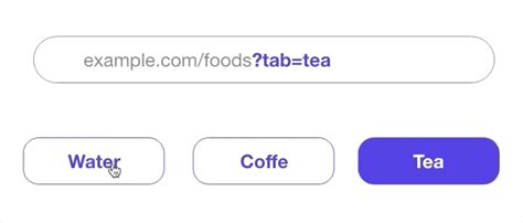 Using React Hooks To Sync Your Component State And The Url Query String