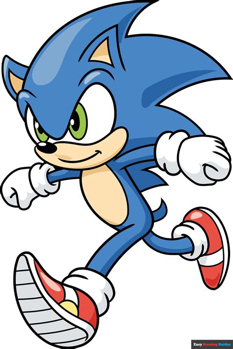 Sonic Outline