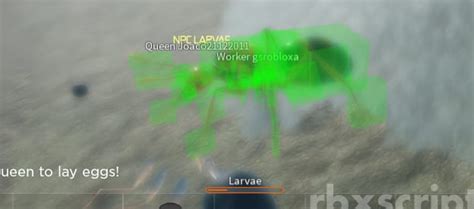 Ant Life Beta Testing Kill Aura Esp Scripts Rbxscript