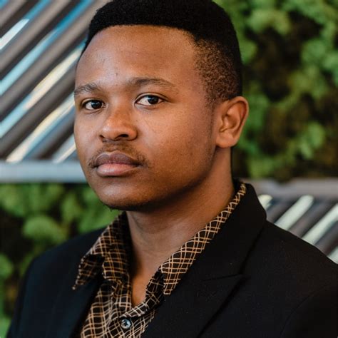 Segopotso Malapane Financial Controlling Analyst Graduate Trainee