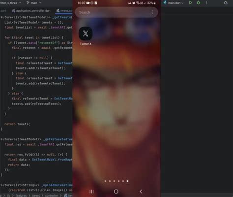 parth patel on linkedin flutter appwrite twitterclone mobileapp