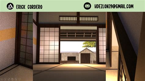 Artstation Erick Cordero